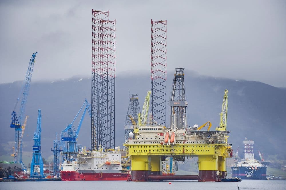 Scarabeo 8 får bore videre - Tu.no