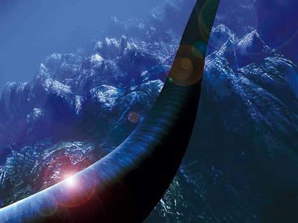 Ormen Lange på National Geographic-TV - Tu.no