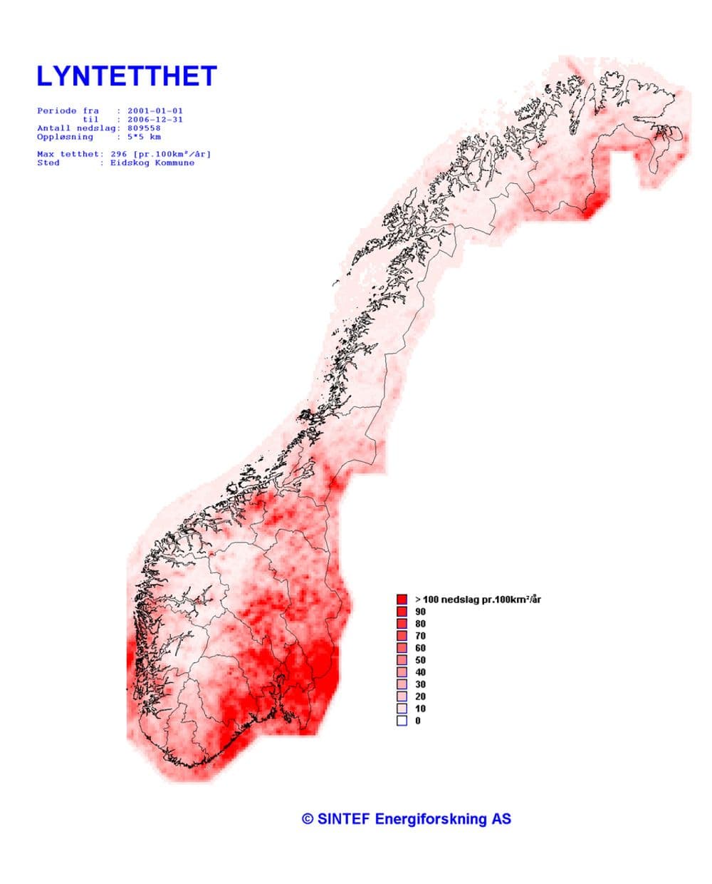 Slik oppstår lyn og torden - Tu.no