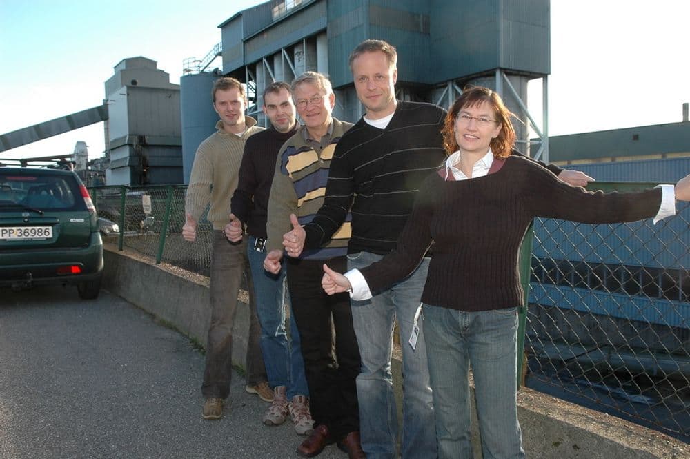 Kraftkrevende industri blir energiprodusent - Tu.no