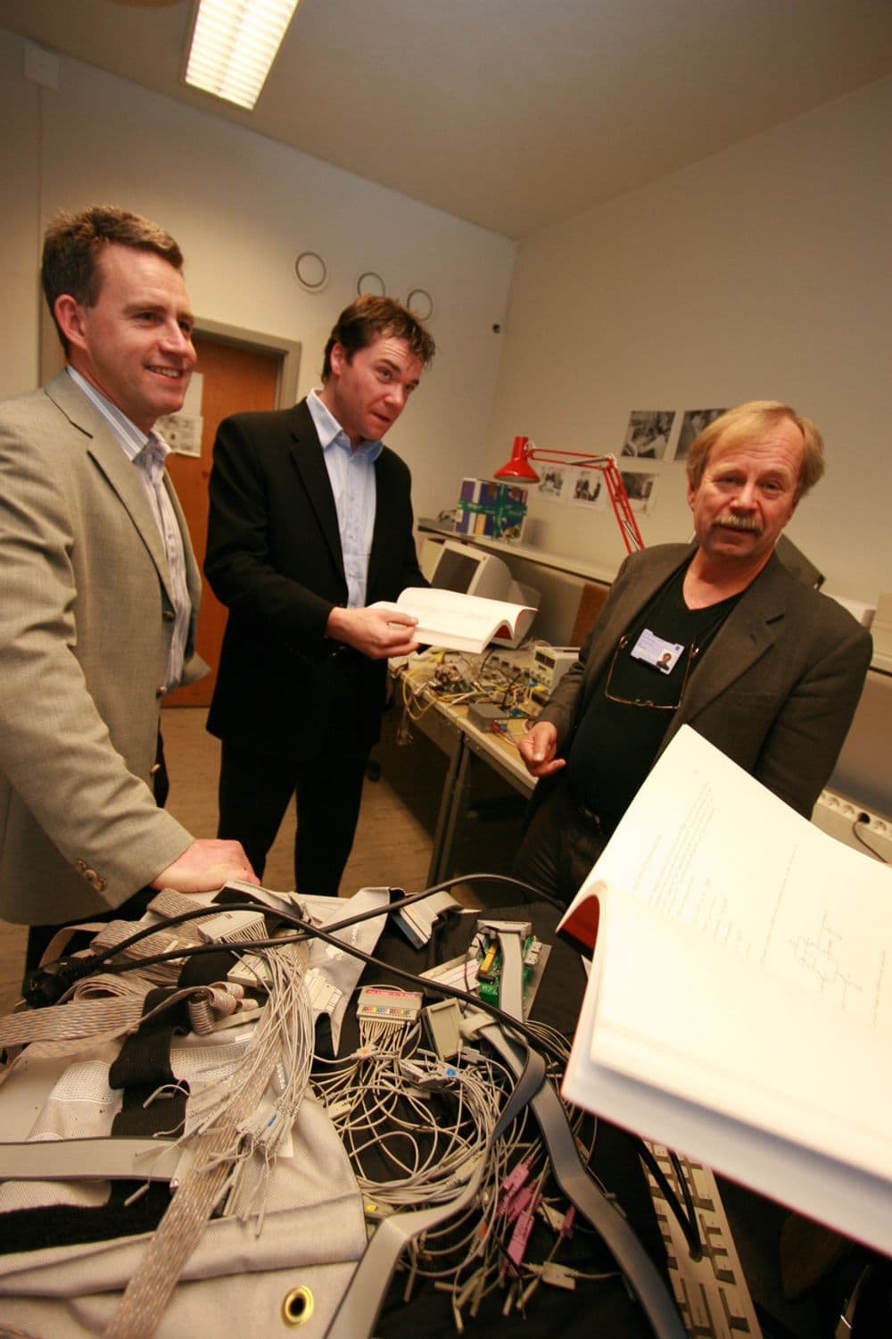 Supergründere fra samme kull - Tu.no