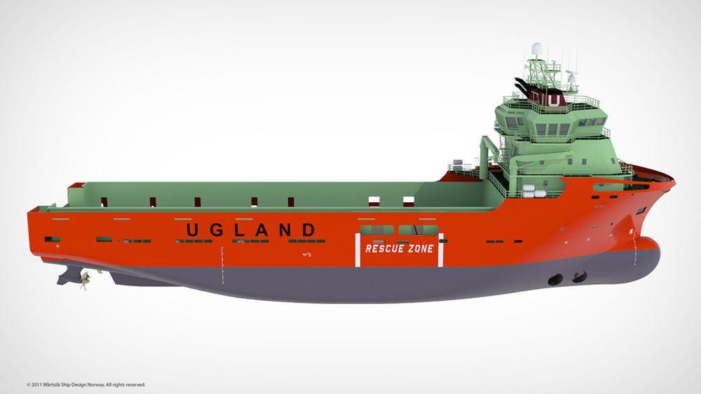 Kleven bygger for Ugland - Tu.no