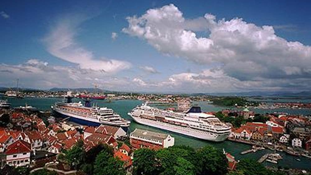 Strandkaien i Stavanger blir ny - Tu.no