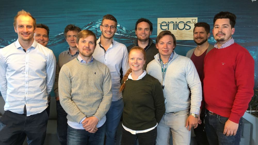 De 11 ingeniørene fikk valget mellom å flytte eller miste jobben. Gikk ...