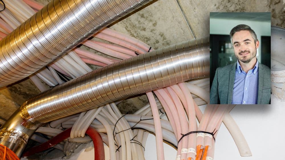 Vi kunne spart kilometervis med kabling i byggebransjen - Tu.no