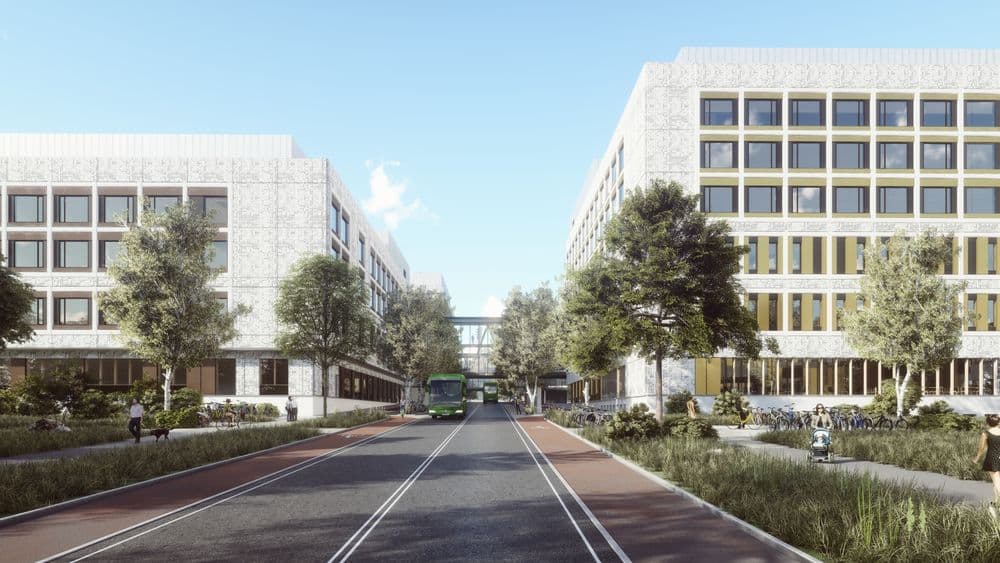 Bygger sykehus over hele Norge - Tu.no