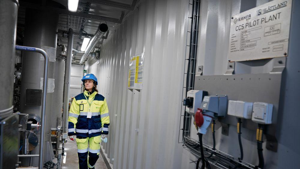 Fortum Oslo Varme søker om støtte fra EUs innovasjonsfond på nytt - Tu.no