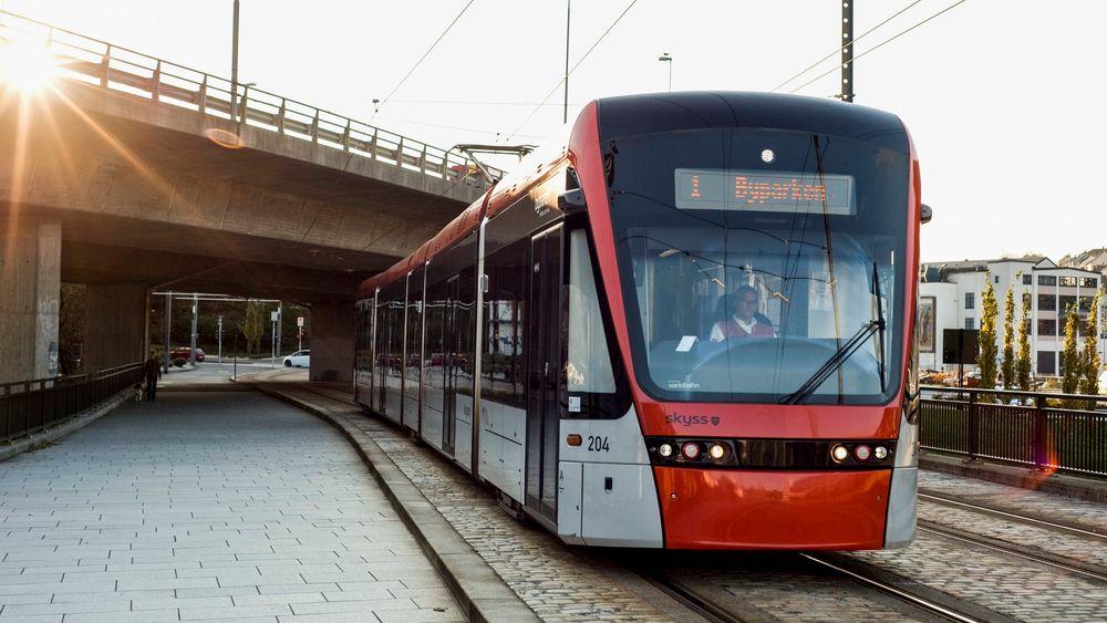 Kostnadene for Bybanen i Bergen sprekker med over fire milliarder - Tu.no
