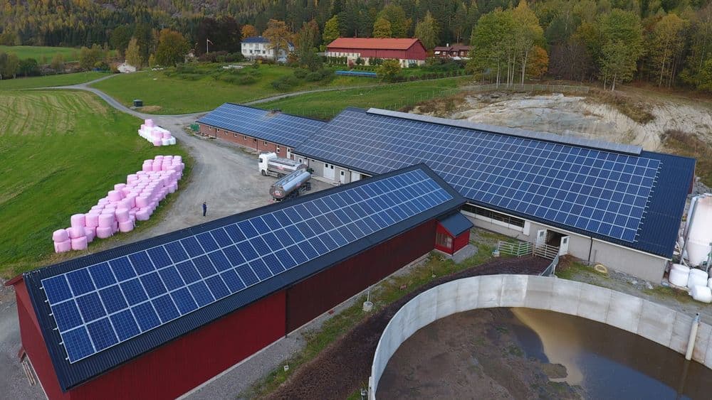 ANNONSE: Solceller er en kjempeutfordring for nettselskapene – slik ...