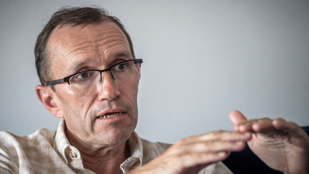 Barth Eide: Klimakvote-kompensasjon vil koste 100 milliarder kroner - Tu.no