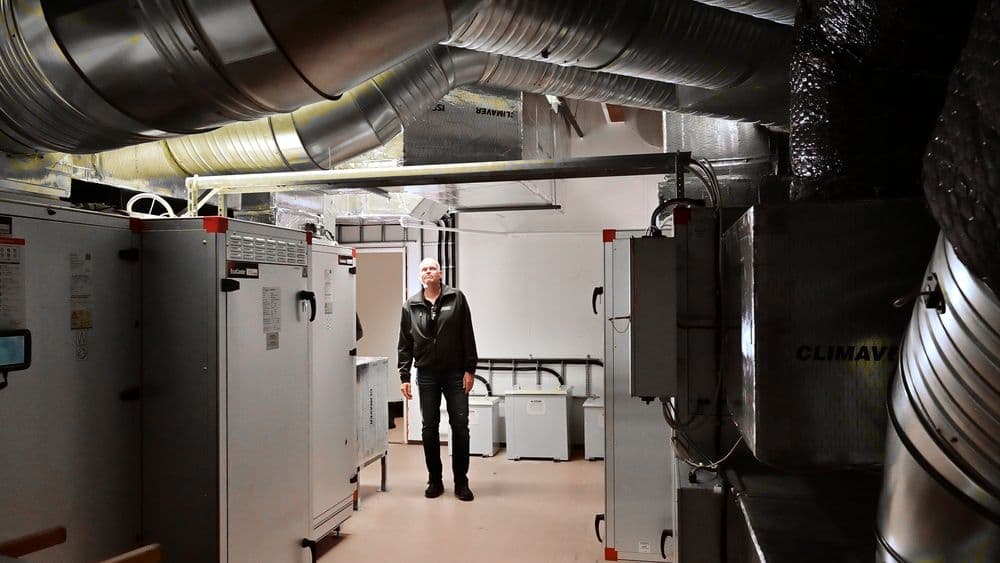 ANNONSE: Climaver er selvbærende ventilasjonskanaler som er bra for ...