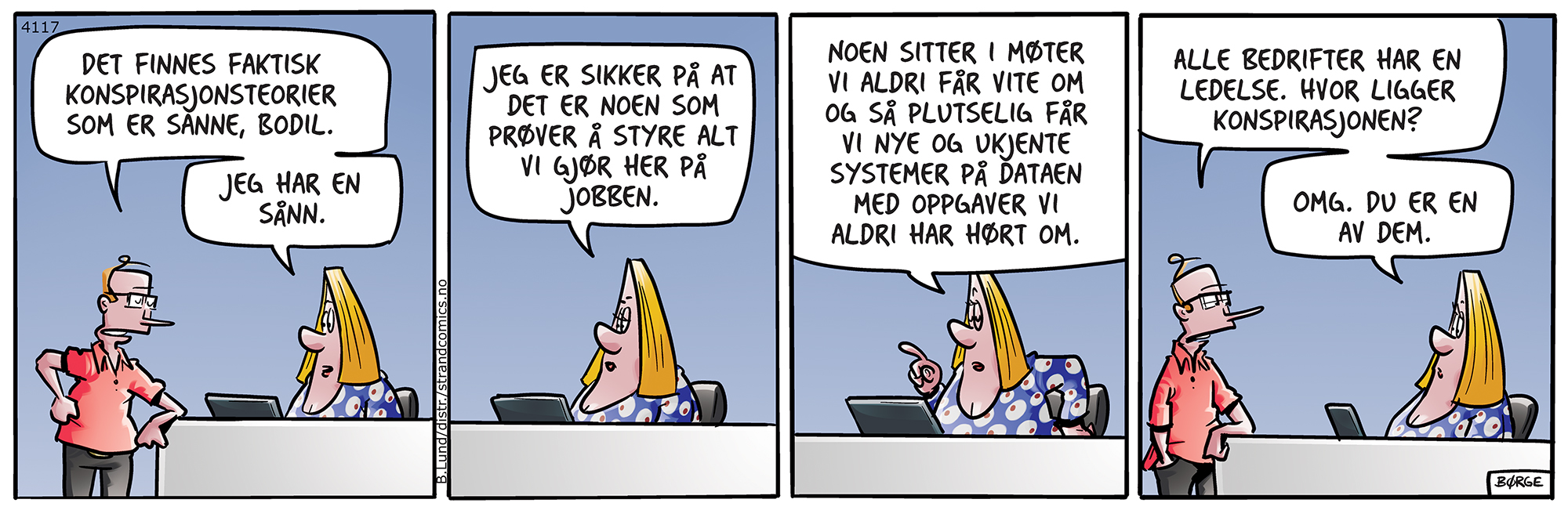 Dagens Lunch - Tu.no