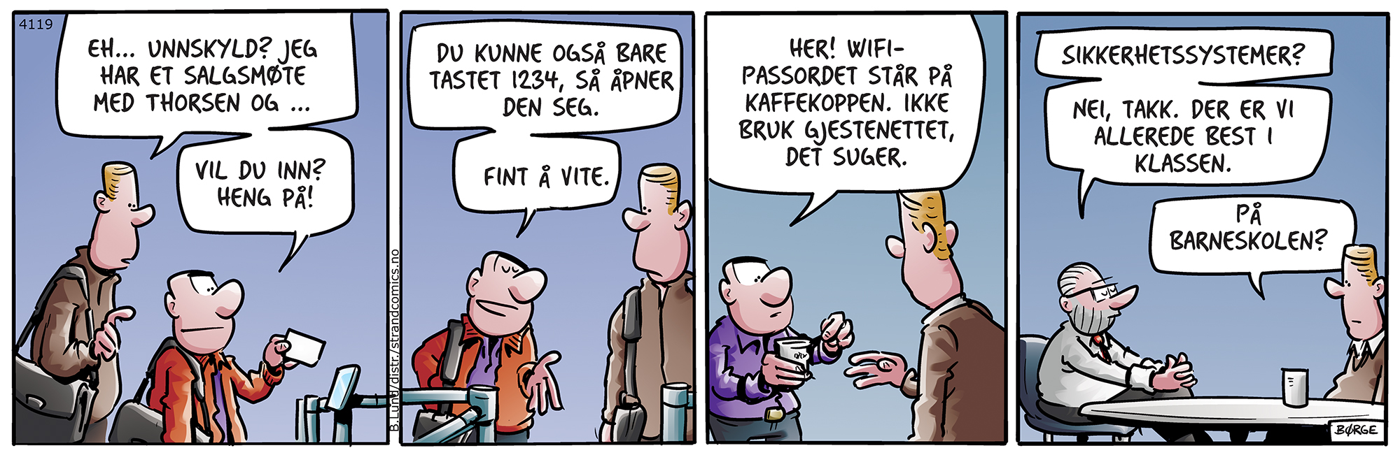 Dagens Lunch - Tu.no