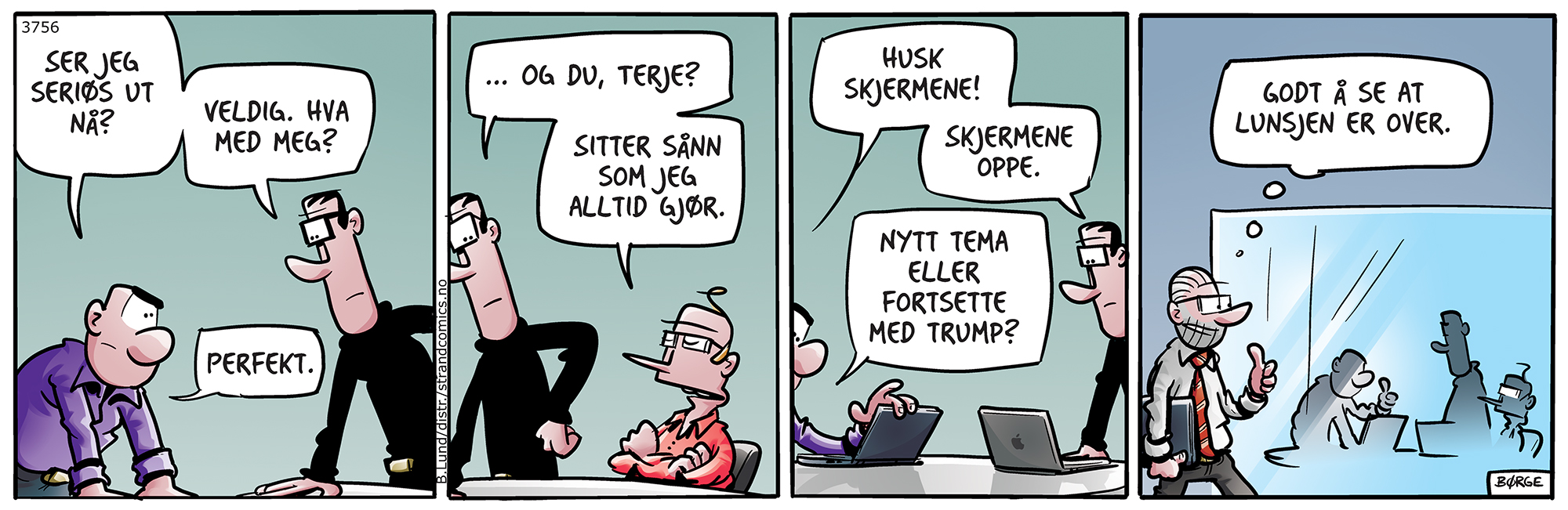 Dagens Lunch - Tu.no