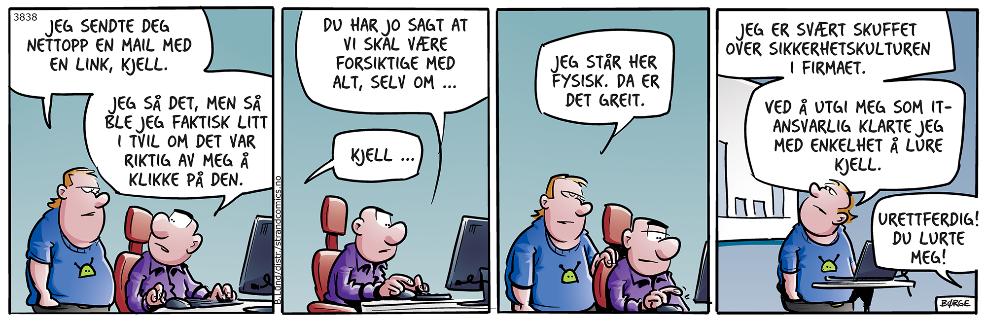 Dagens Lunch - Tu.no