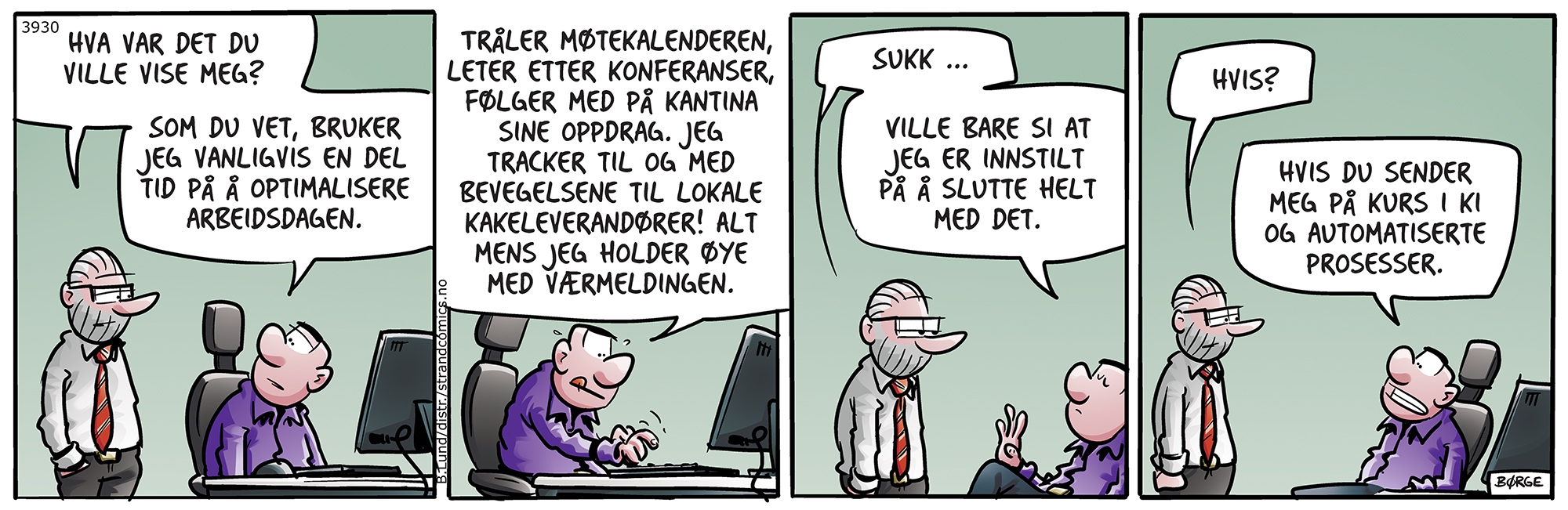 Dagens Lunch - Tu.no